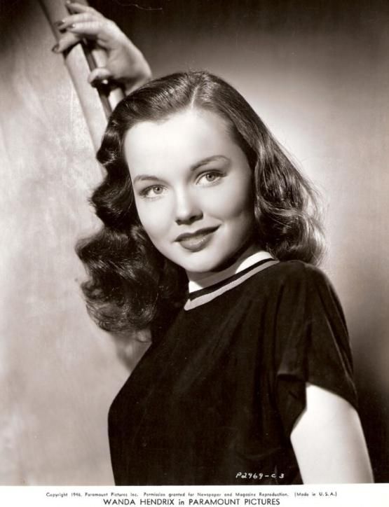 Picture of Wanda Hendrix