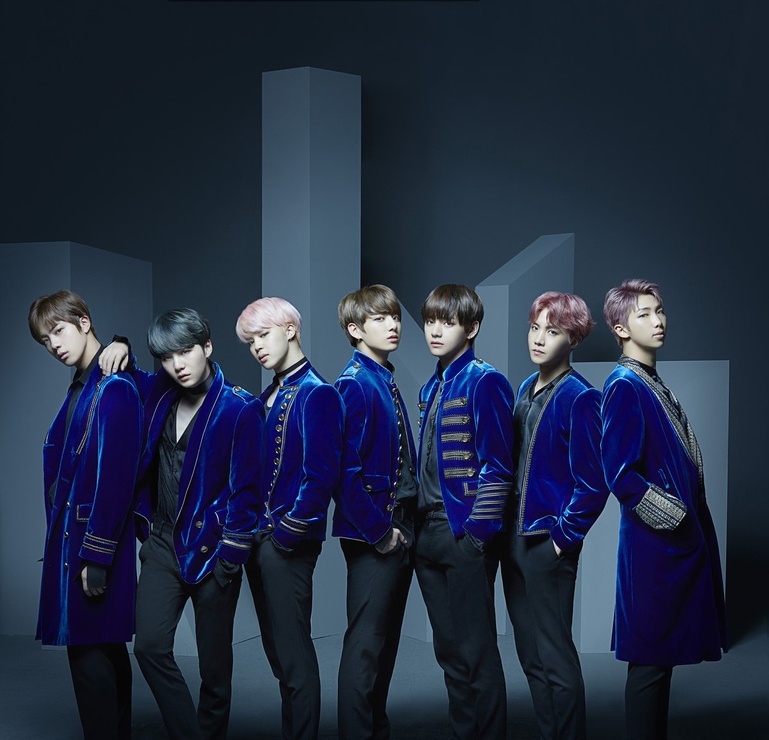 BTS (Bangtan Boys) image
