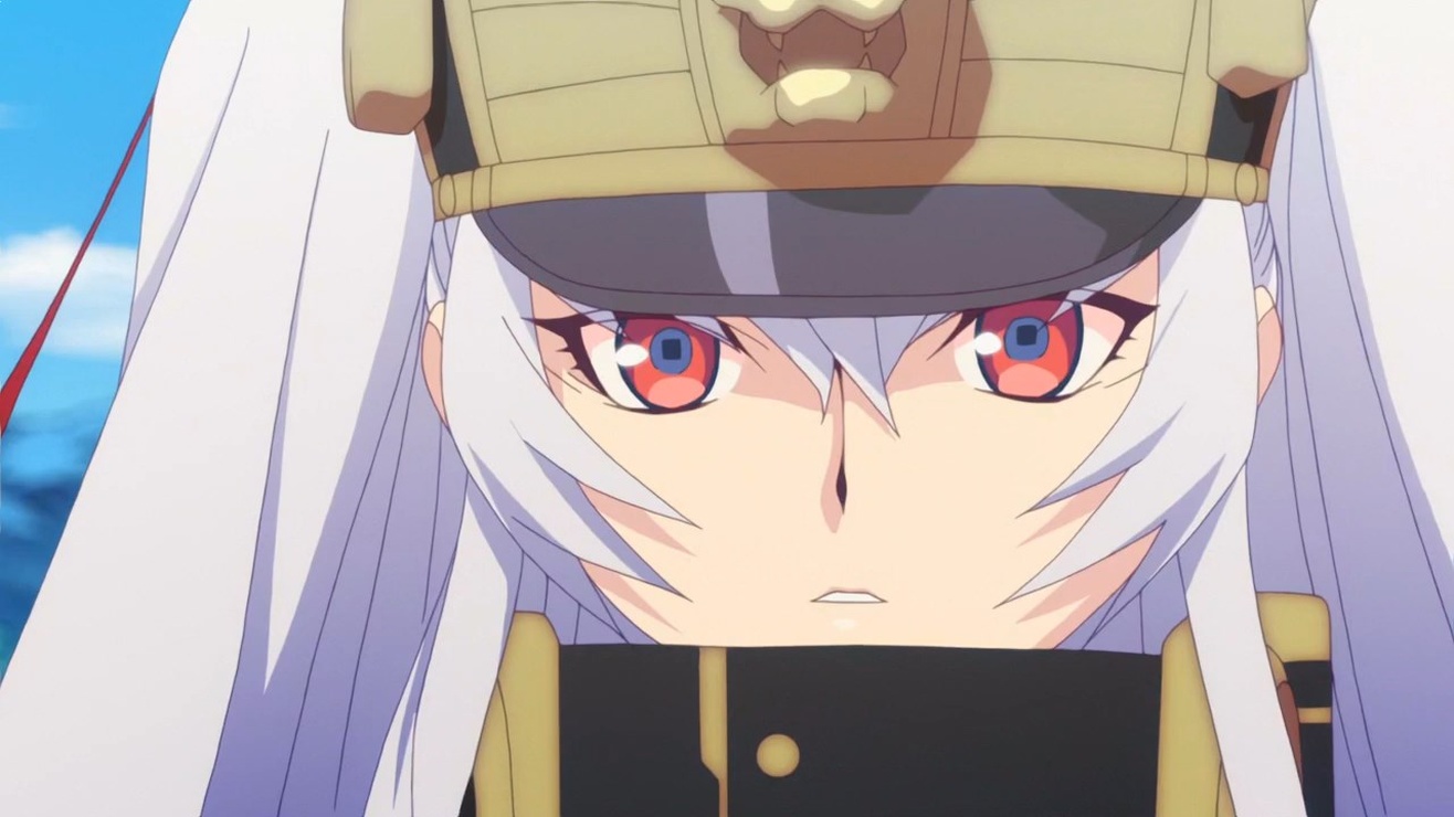 Military Uniform Princess image