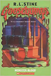 Picture of Goosebumps: Monster Blood (No. 3)