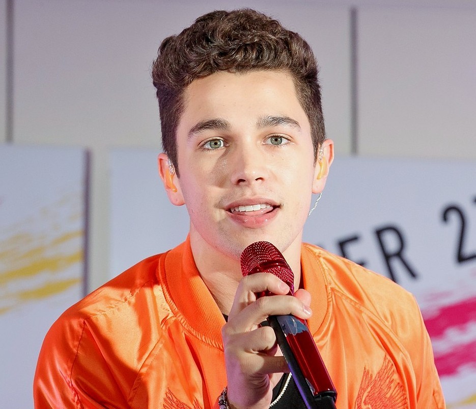 Picture of Austin Mahone