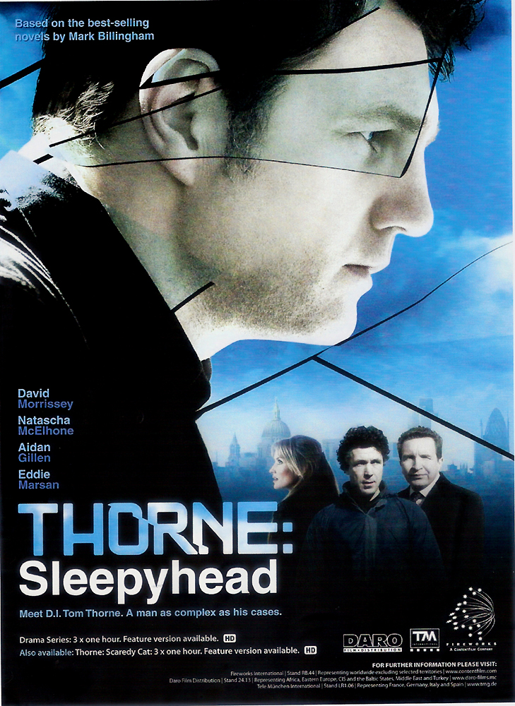 Image of Thorne: Sleepyhead