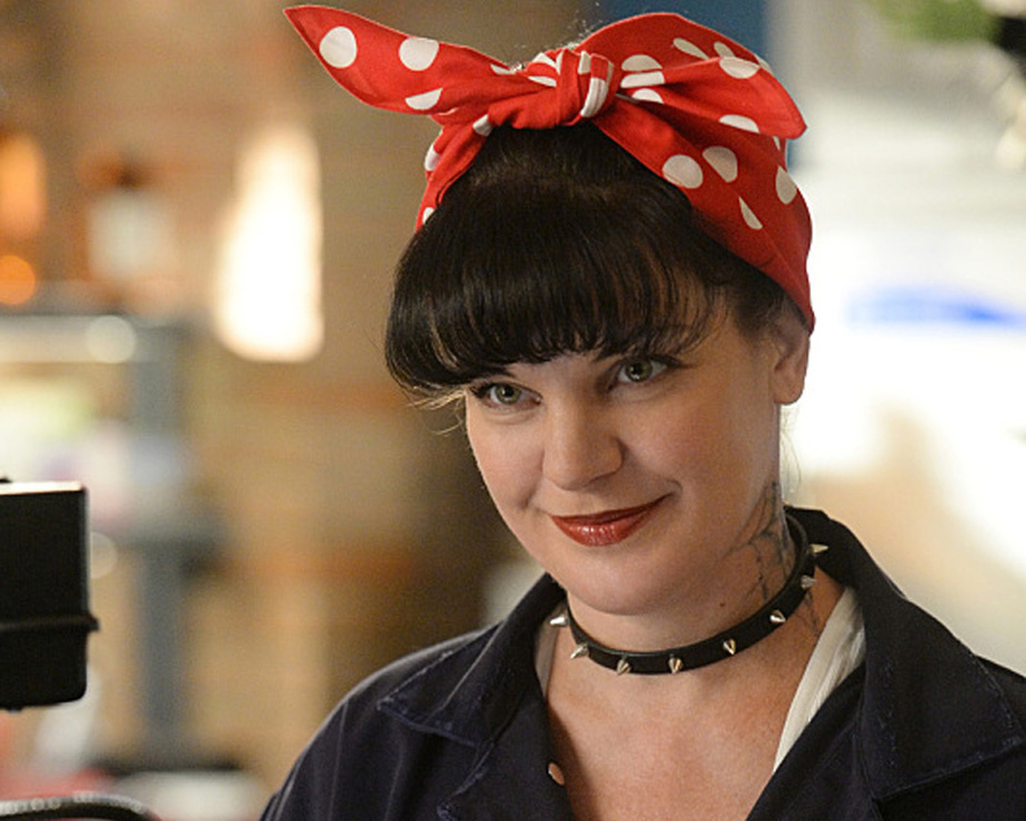 Image of Pauley Perrette
