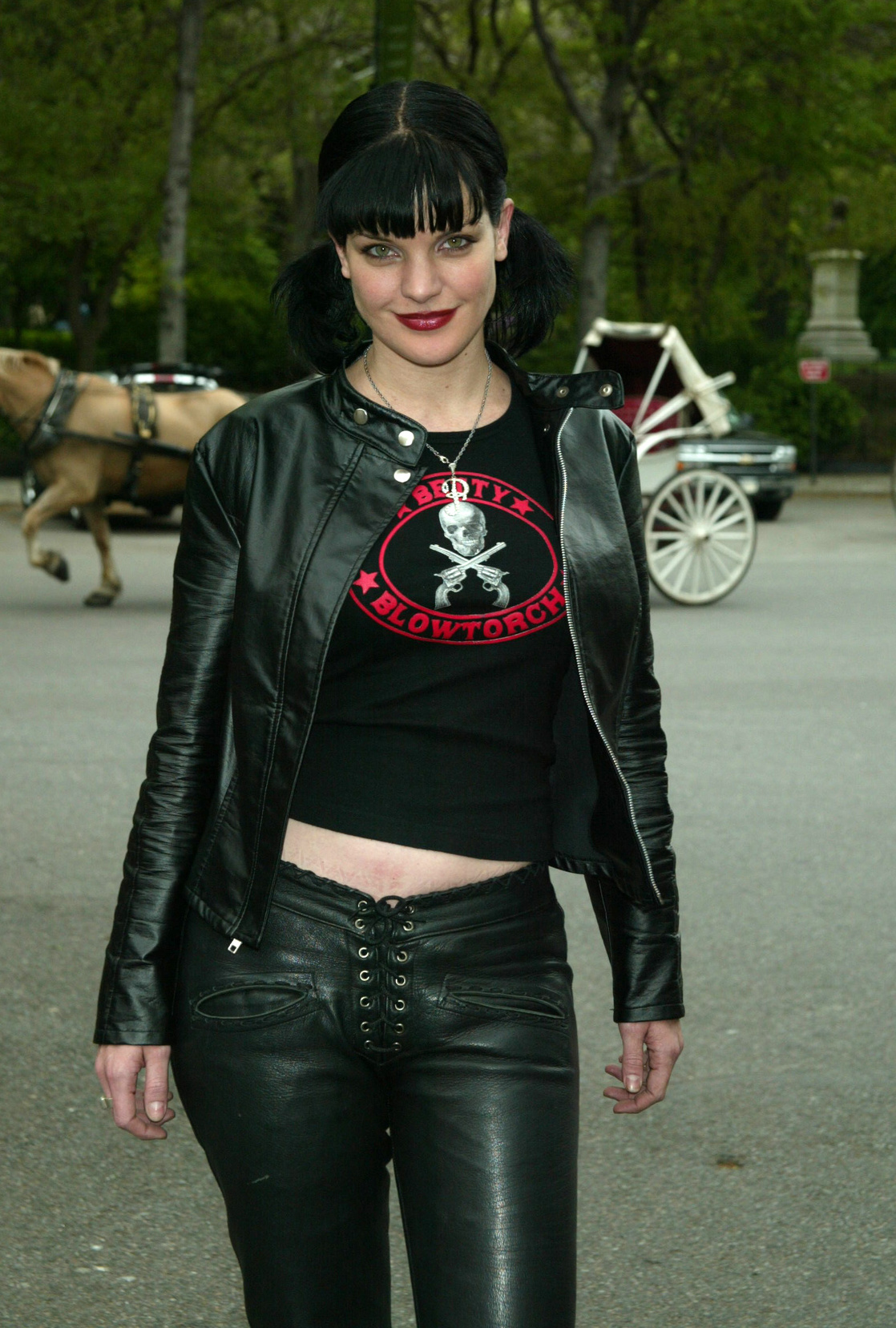 Picture of Pauley Perrette