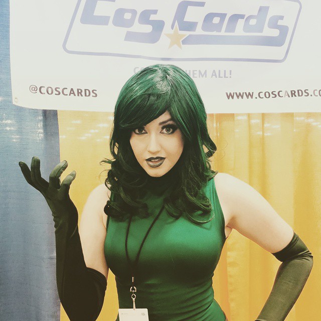 Picture of Leah Burroughs