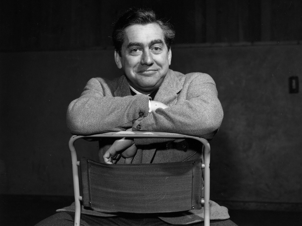 Image of Tony Hancock