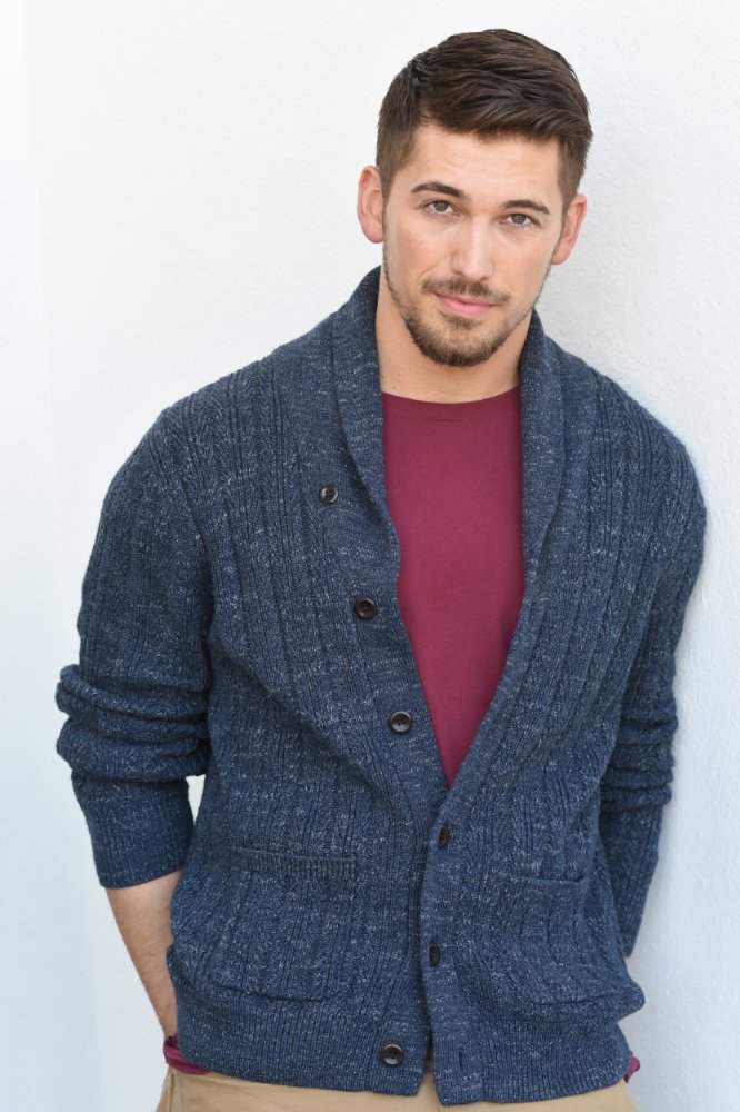 Picture of Chas Harvey