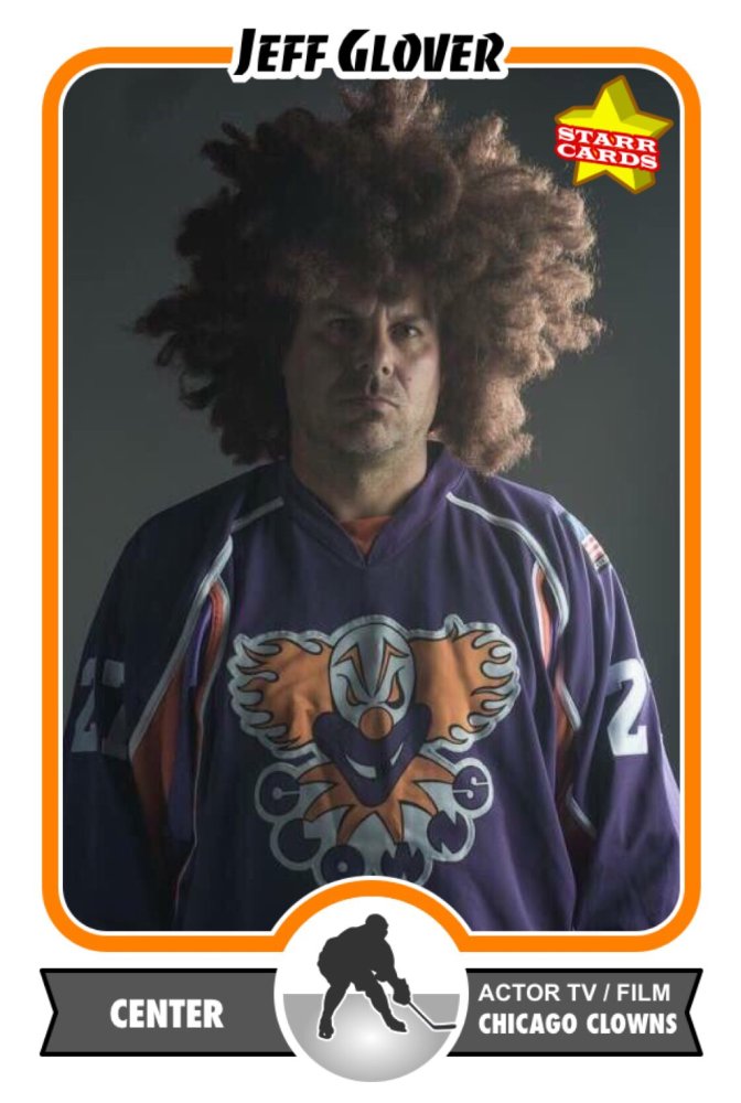 Picture of Jeff Matthew Glover