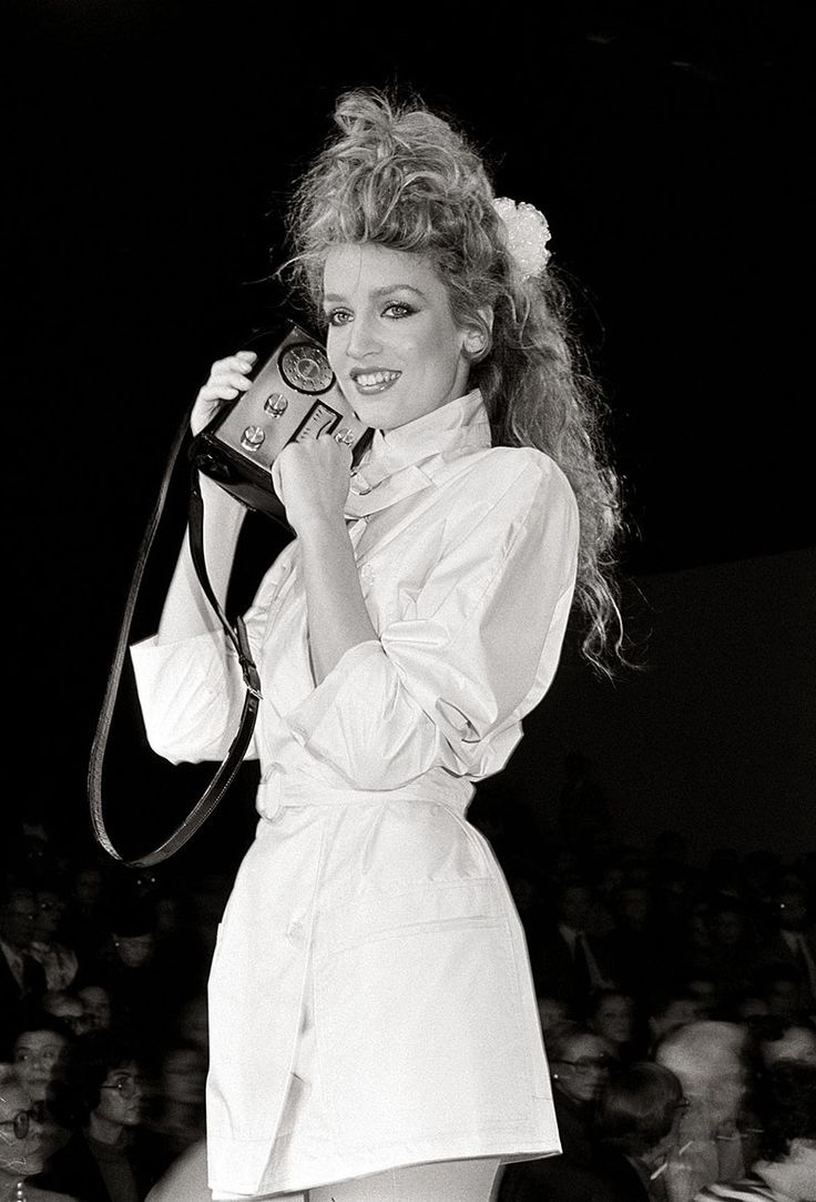 Jerry Hall picture