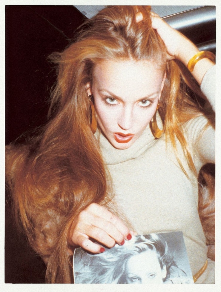 Picture of Jerry Hall