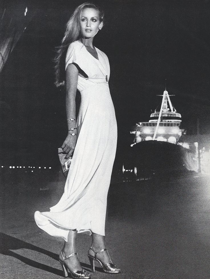 Picture of Jerry Hall