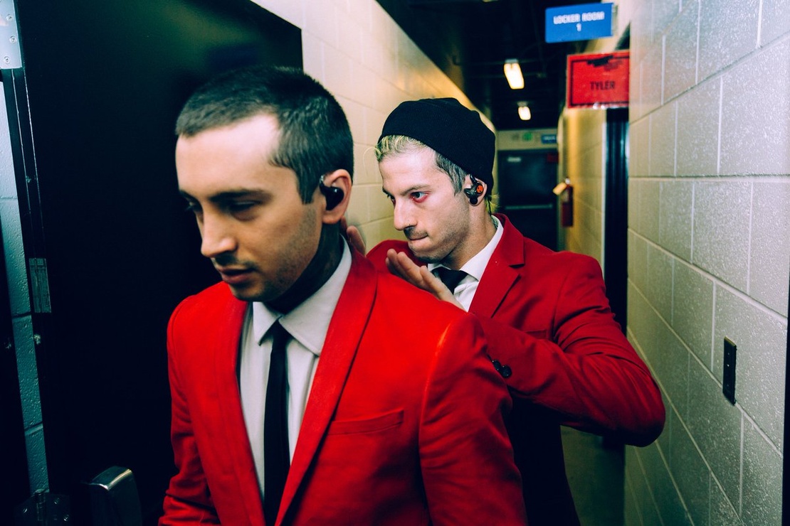 Image of Twenty One Pilots
