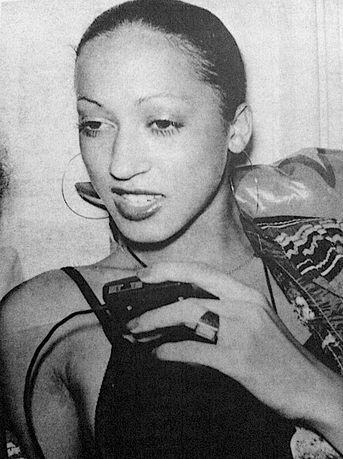Picture of Pat Cleveland