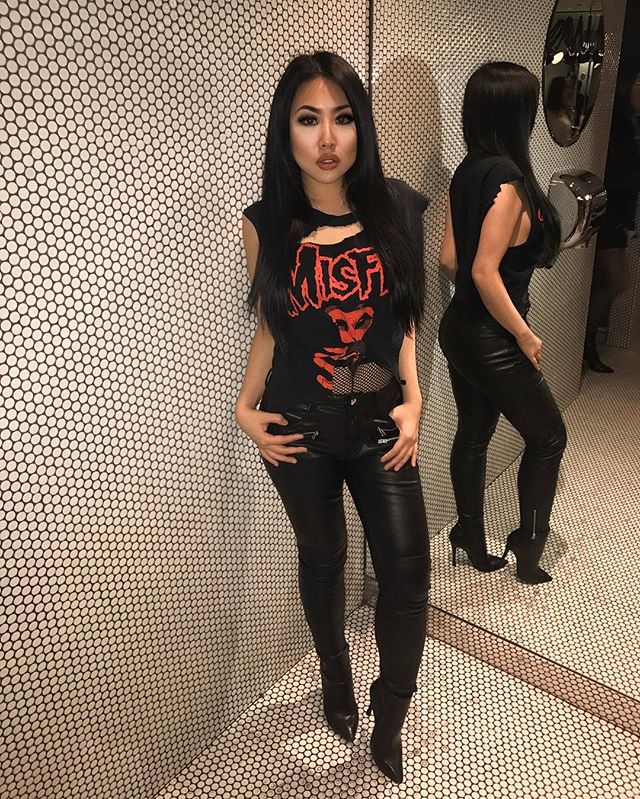 Picture of Alice Wang (Model)