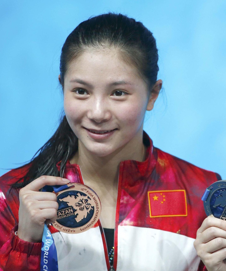 Image of He Zi