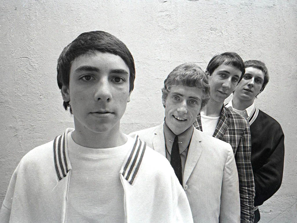 The Who picture
