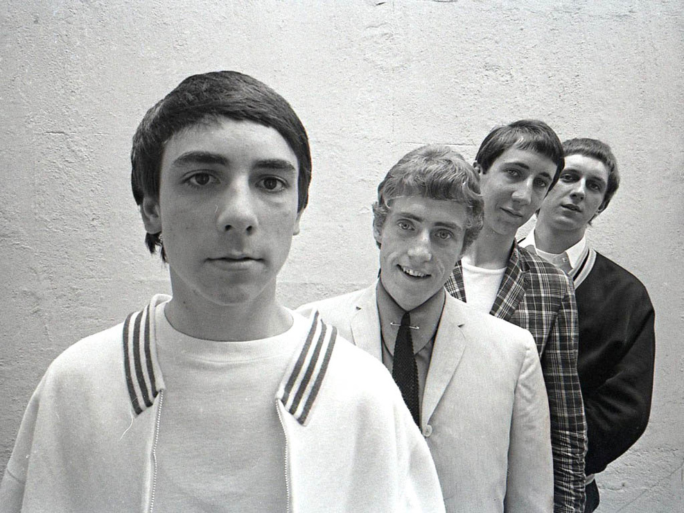 The Who picture