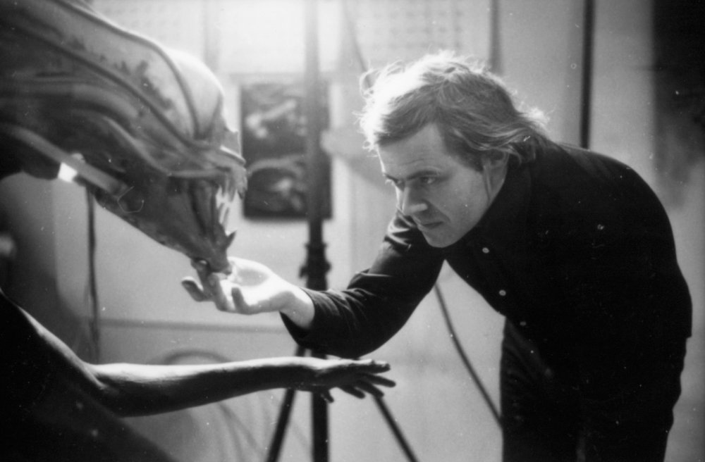 H. R. Giger picture