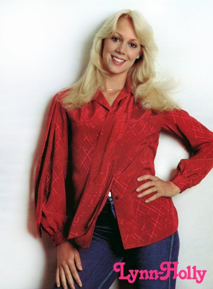 Picture of Lynn-Holly Johnson