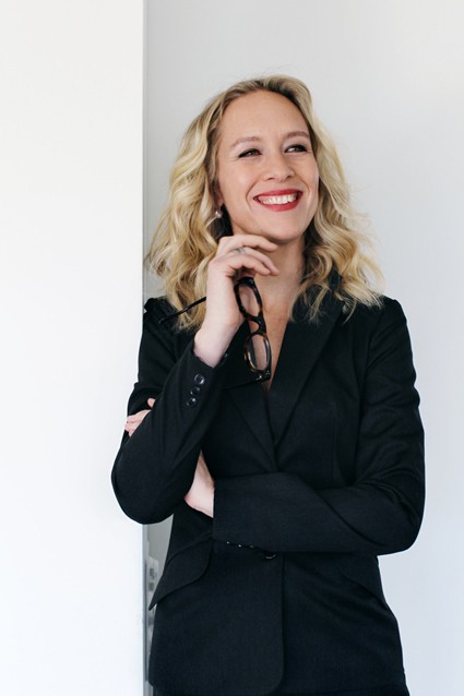 Picture of Rebekka Burckhardt