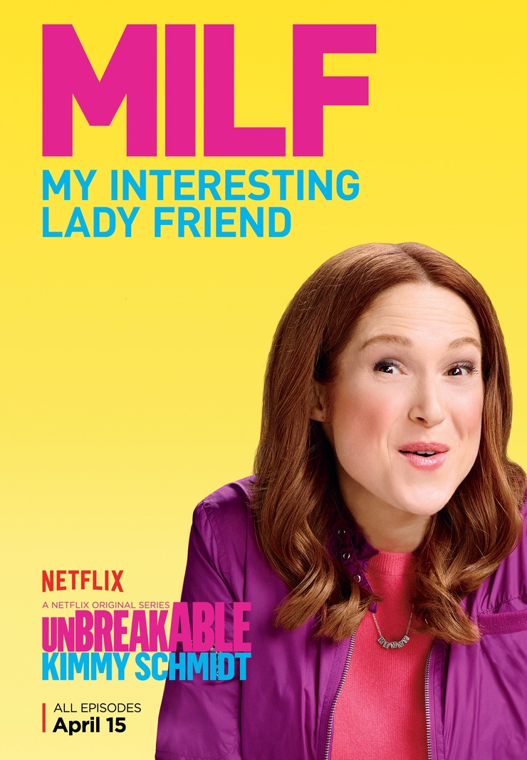 Picture of Unbreakable Kimmy Schmidt
