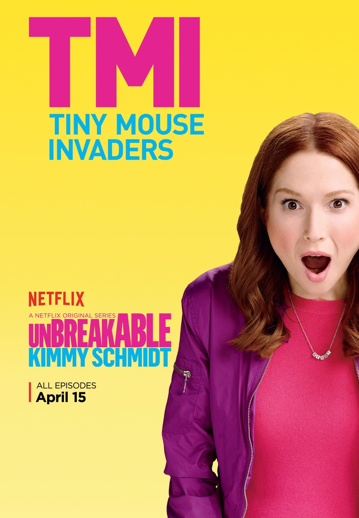 Picture of Unbreakable Kimmy Schmidt
