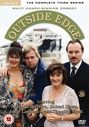 Picture of Outside Edge: The Complete Third Series
