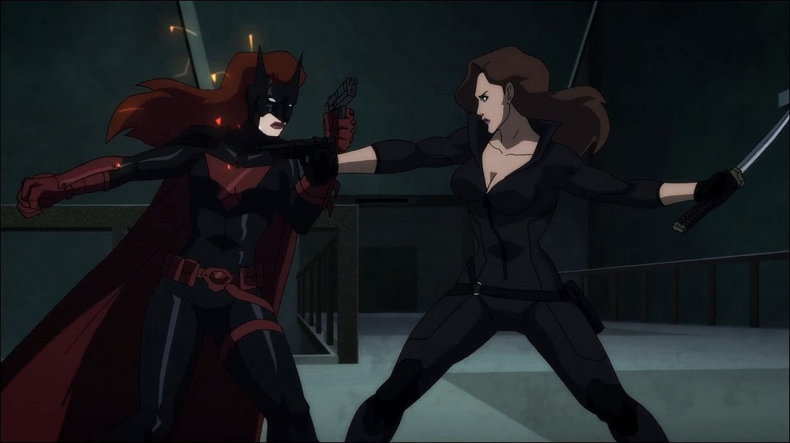 Image of Batman: Bad Blood