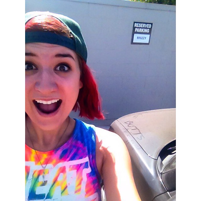 Image of Anna Brisbin