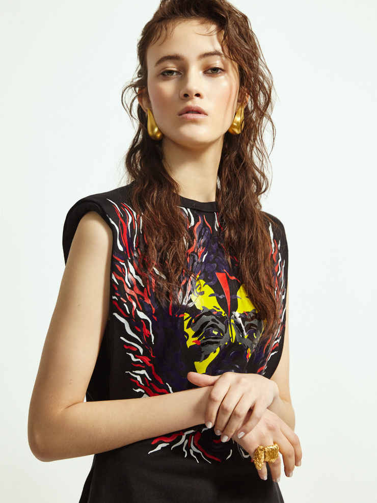 Image of Greta Varlese