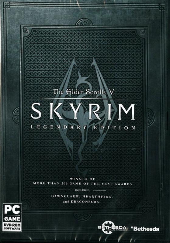 TES V: Skyrim Legendary Edition