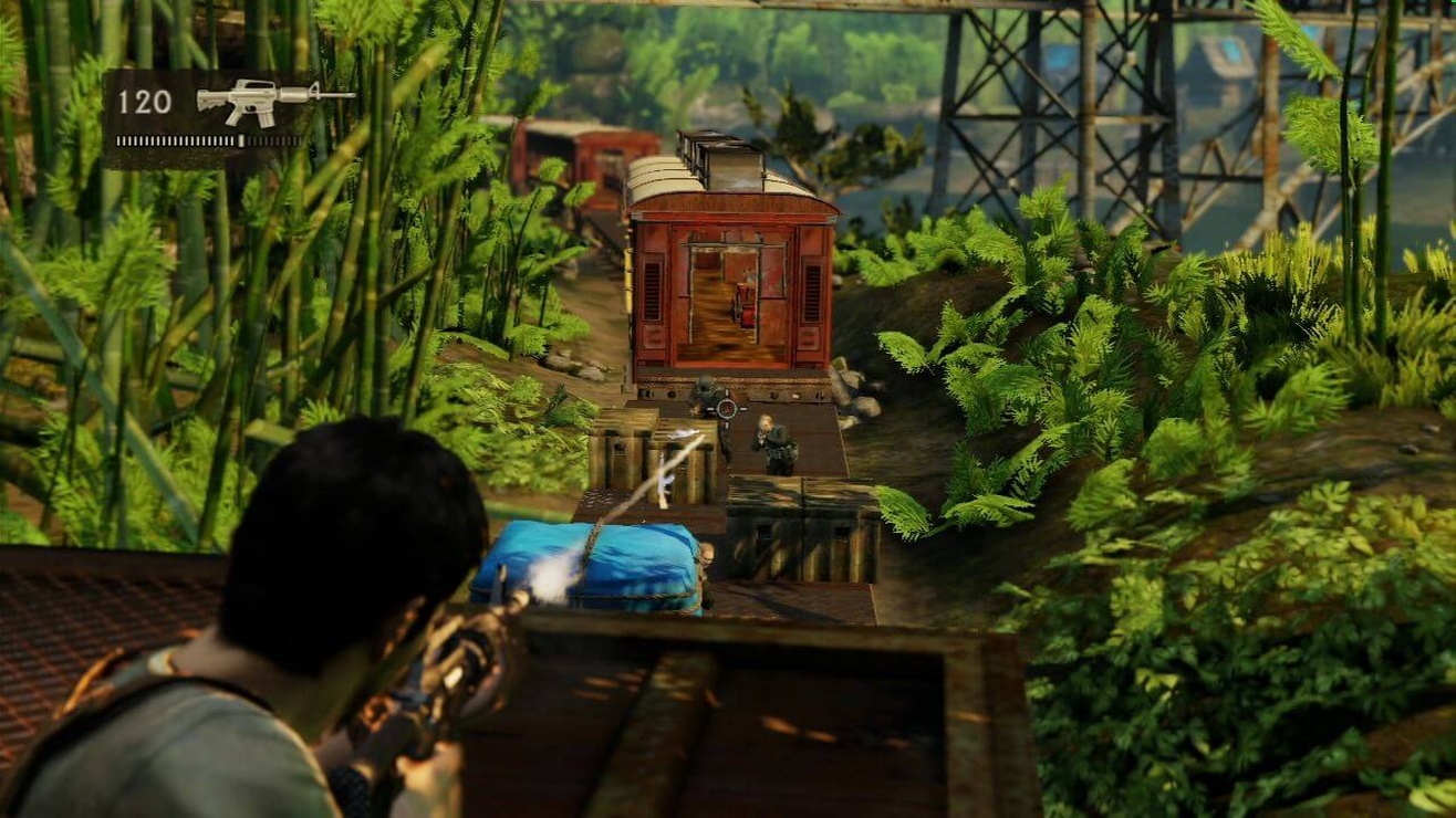 Picture of Uncharted 2: Among Thieves