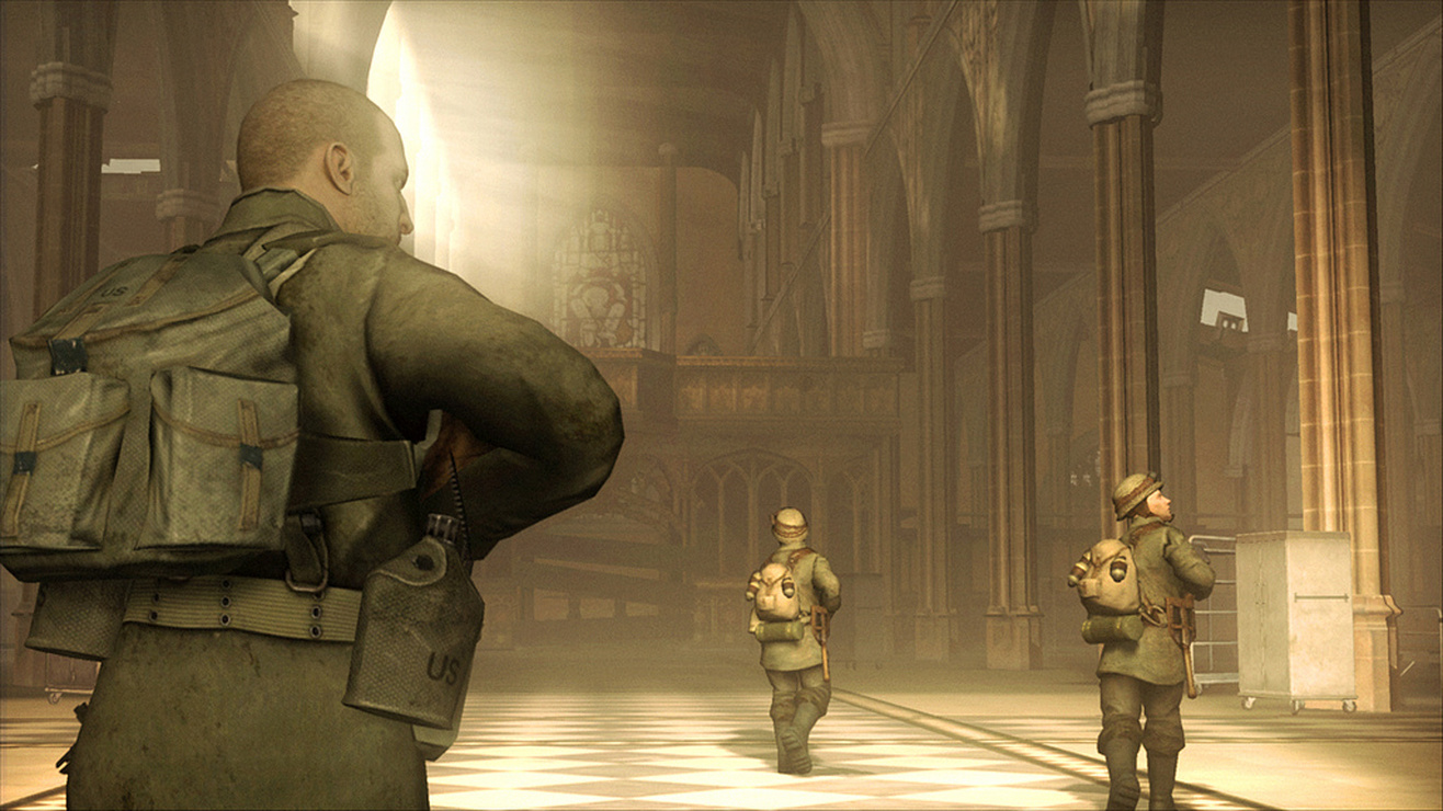 Resistance: Fall of Man image