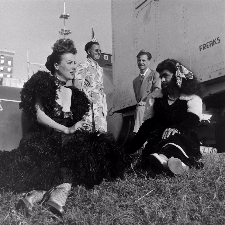 Picture of Gypsy Rose Lee