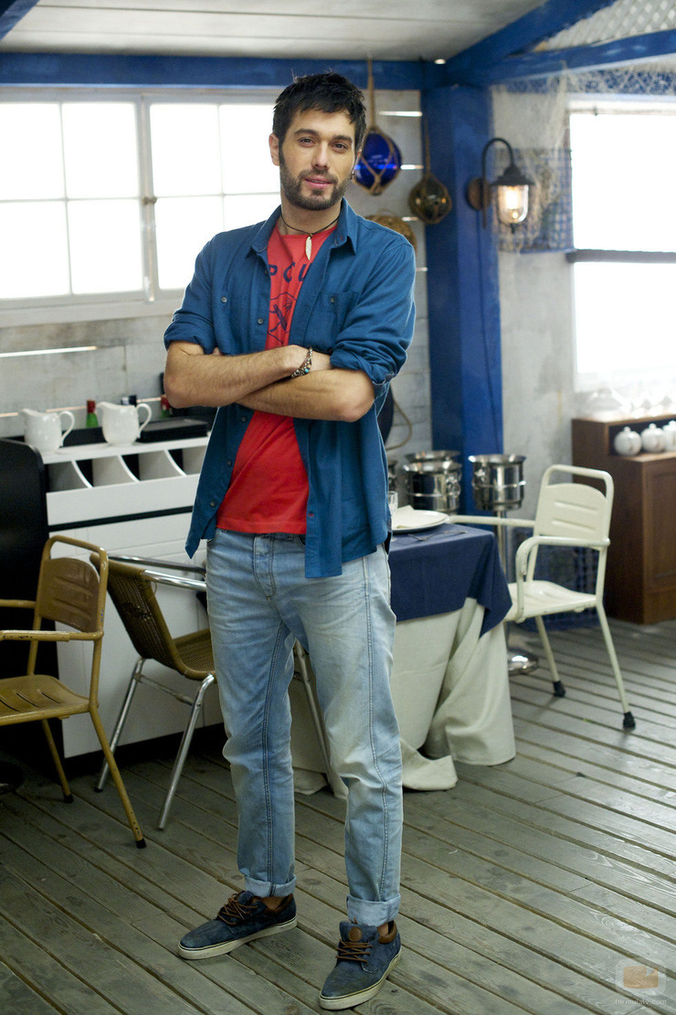 Picture of Dani Martinez