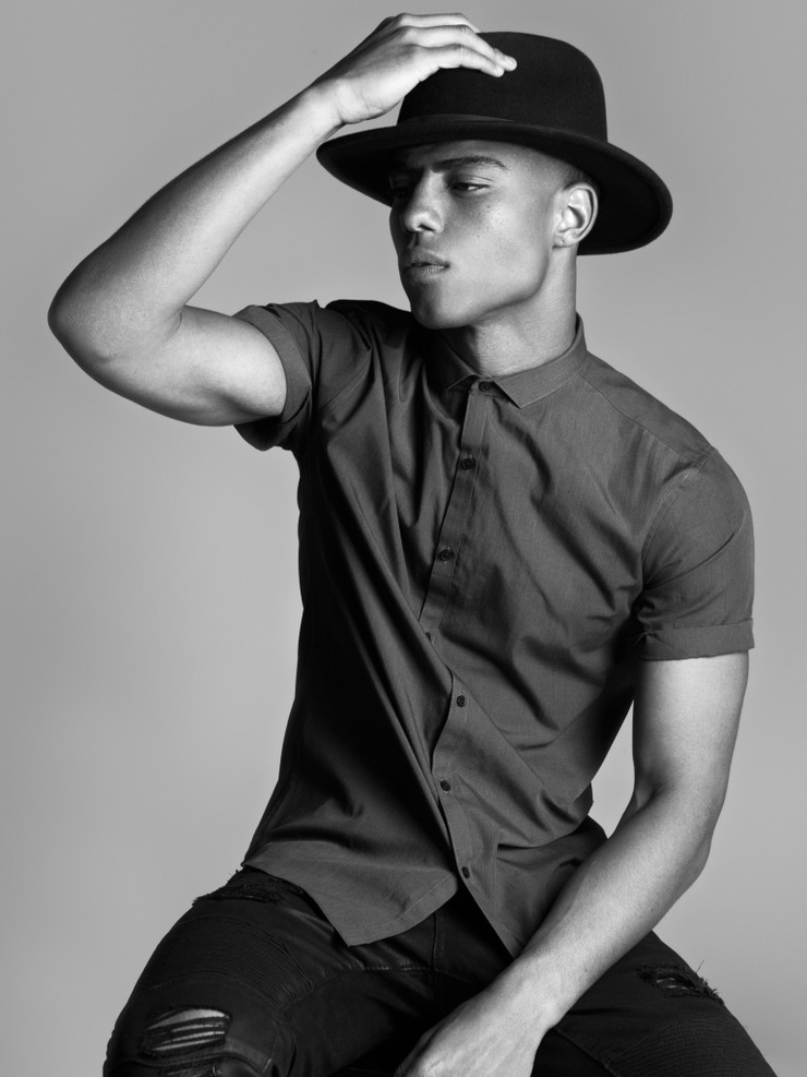Keith Powers image