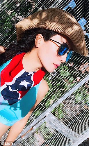 Picture of Liu Yelin