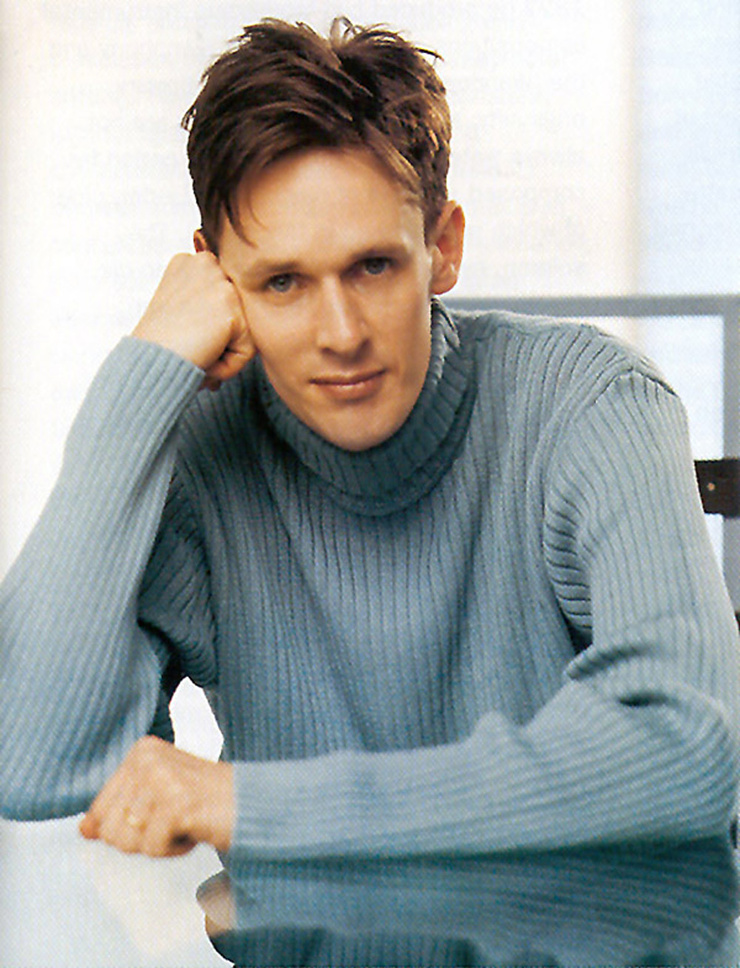 Picture of Ian Bostridge