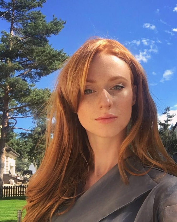 Picture of Alina Kovalenko