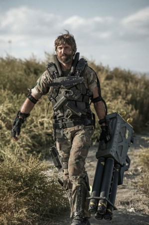 Picture of Agent Kruger
