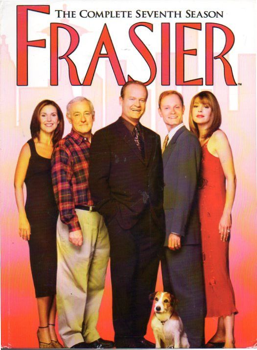 Frasier: The Complete Seventh Season image