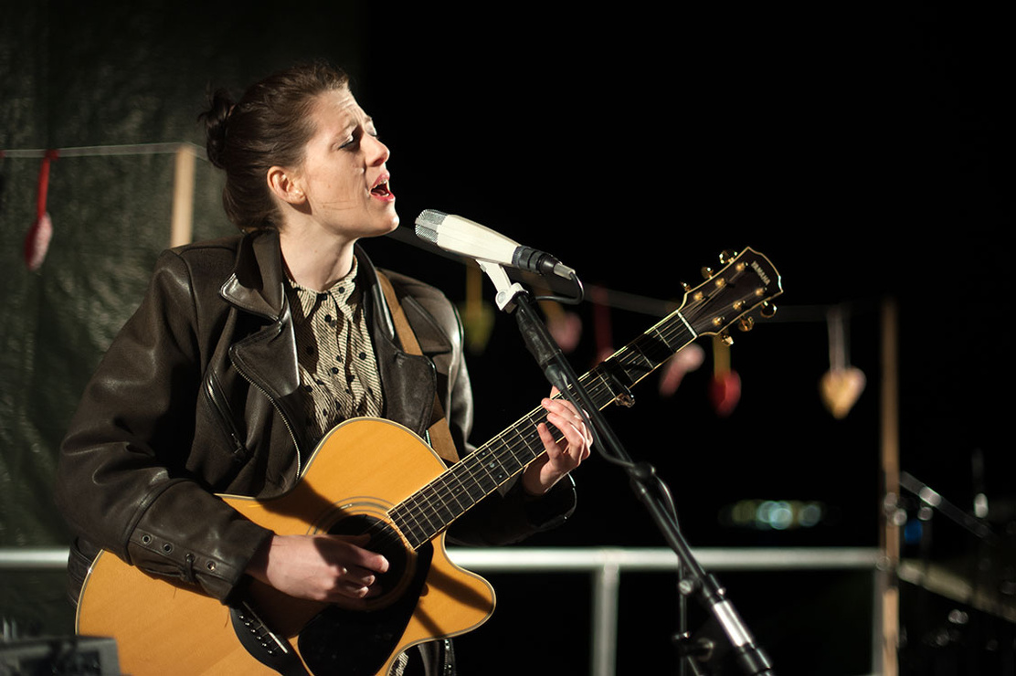 Image of Kat Frankie