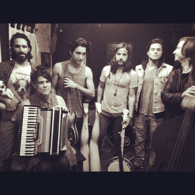 Image of Ghostlight Orchestra