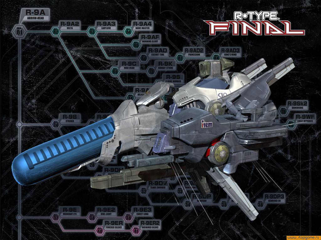 Picture of R-Type Final