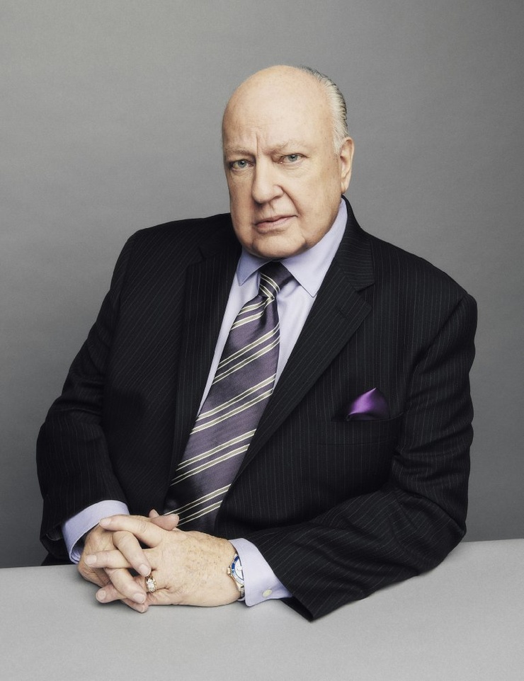 Picture of Roger Ailes