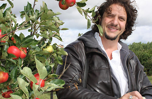 Picture of Jay Rayner