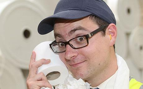 Picture of Harry Wallop