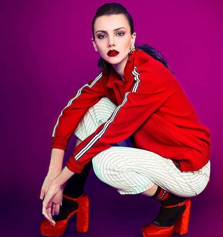 Picture of Olesya Senchenko