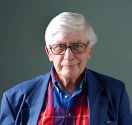 Edwin Morgan picture
