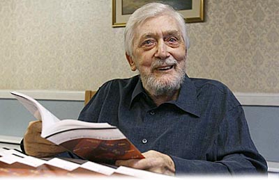 Picture of Edwin Morgan